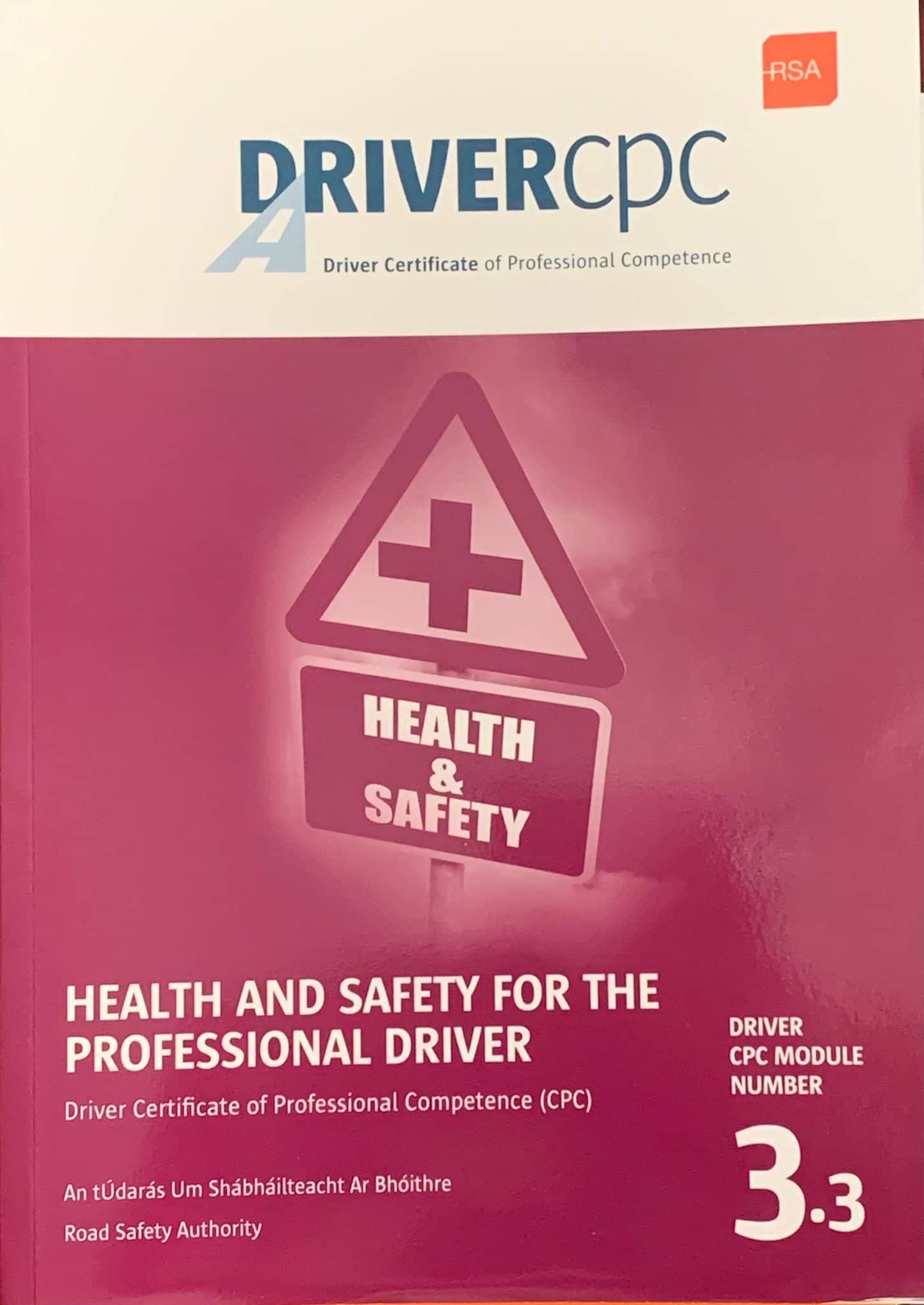 Module 3 – Damien Crosby CPC Training