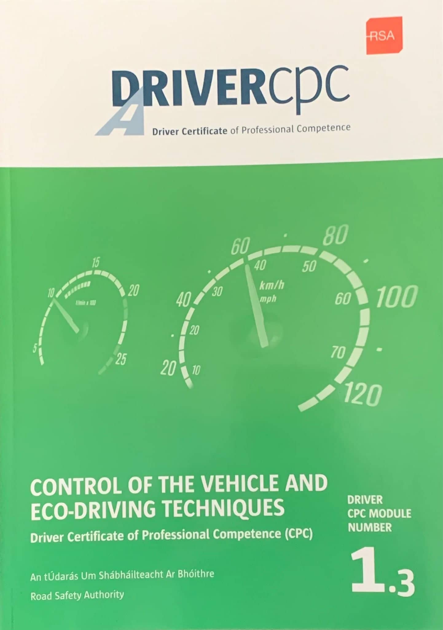 Module 1 – Damien Crosby CPC Training