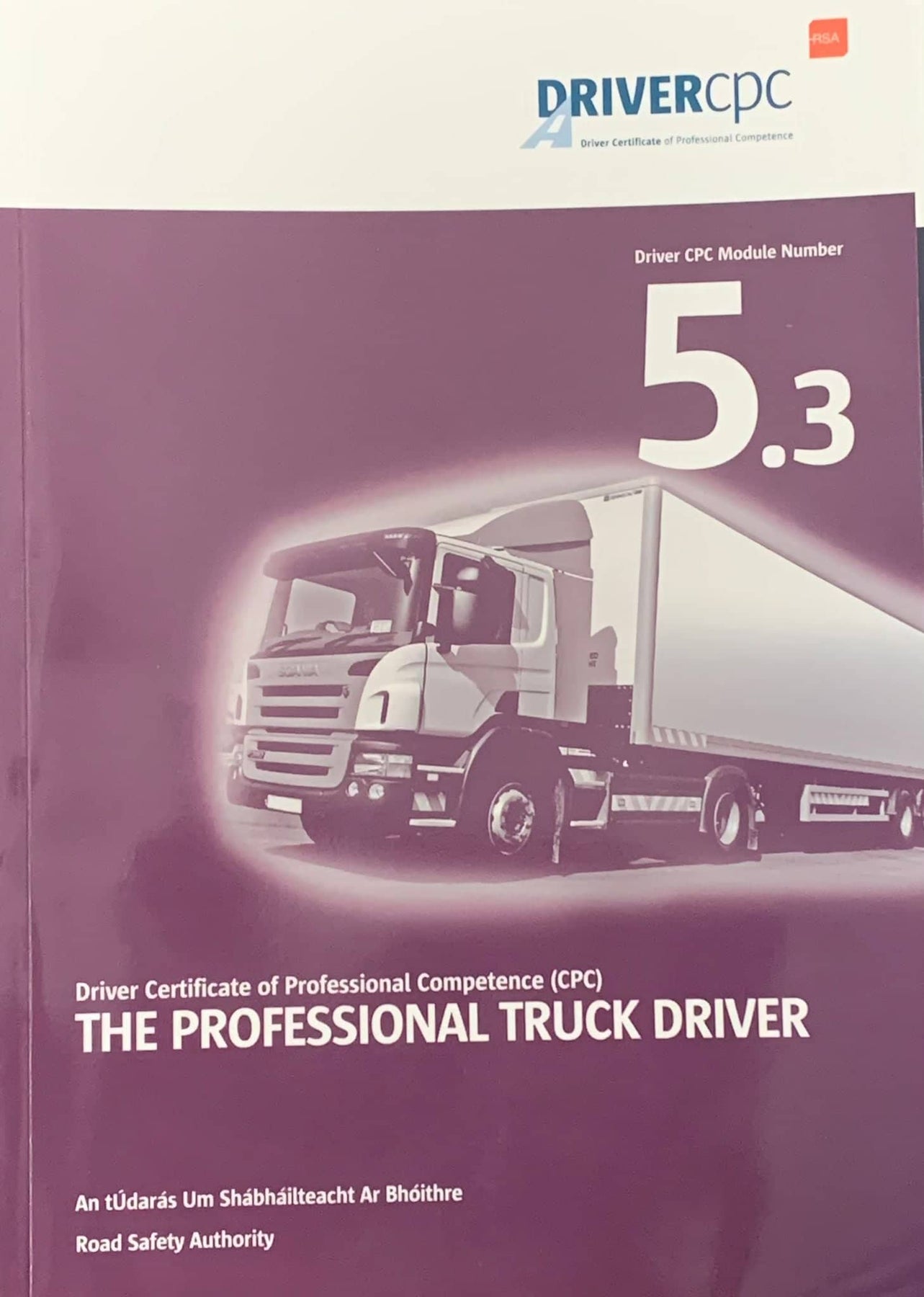 Module 5 – Damien Crosby CPC Training